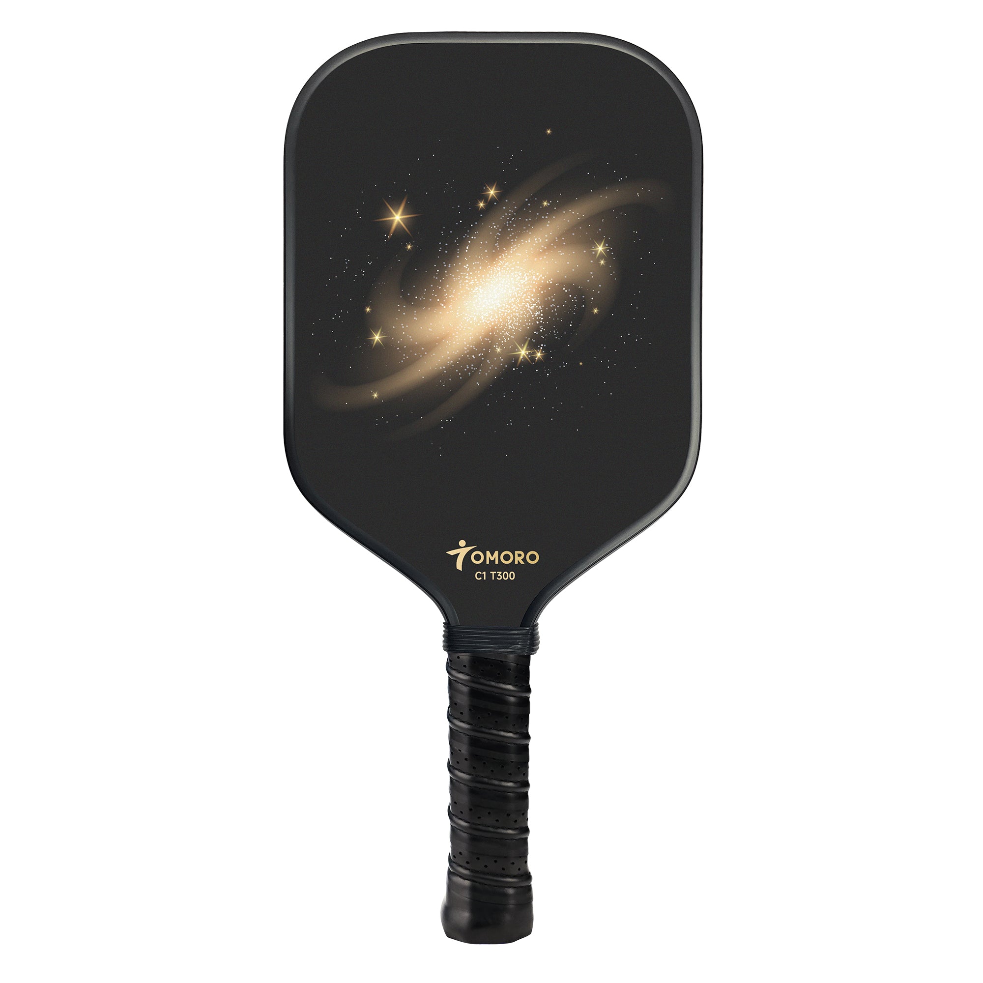 Galaxy Carbon Pickleball Paddle | TOMORO